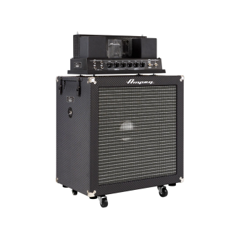 Ampeg Heritage B-15N Flip-Top 30W 1x15 Bass Stack Black | Greentoe