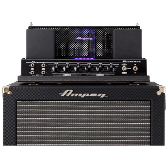 Ampeg Heritage B-15N Flip-Top 30W 1x15 Bass Stack Black | Greentoe