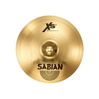 Sabian XS20 dB CONTROL Crash Cymbal 18 in. Brilliant | Greentoe