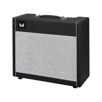 Morgan Amplification SW50R 1x12 50W Tube Guitar Combo Amp with Spring ...