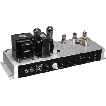 Morgan Amplification SW50R 1x12 50W Tube Guitar Combo Amp with Spring ...