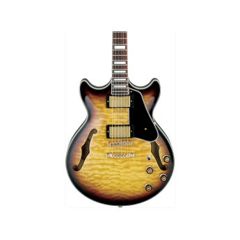 Ibanez Artcore Expressionist AM93 Semi-Hollow Electric Guitar Antique ...