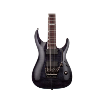ESP LTD H-1007 7-String with Tremolo Electric Guitar See-Thru Black ...