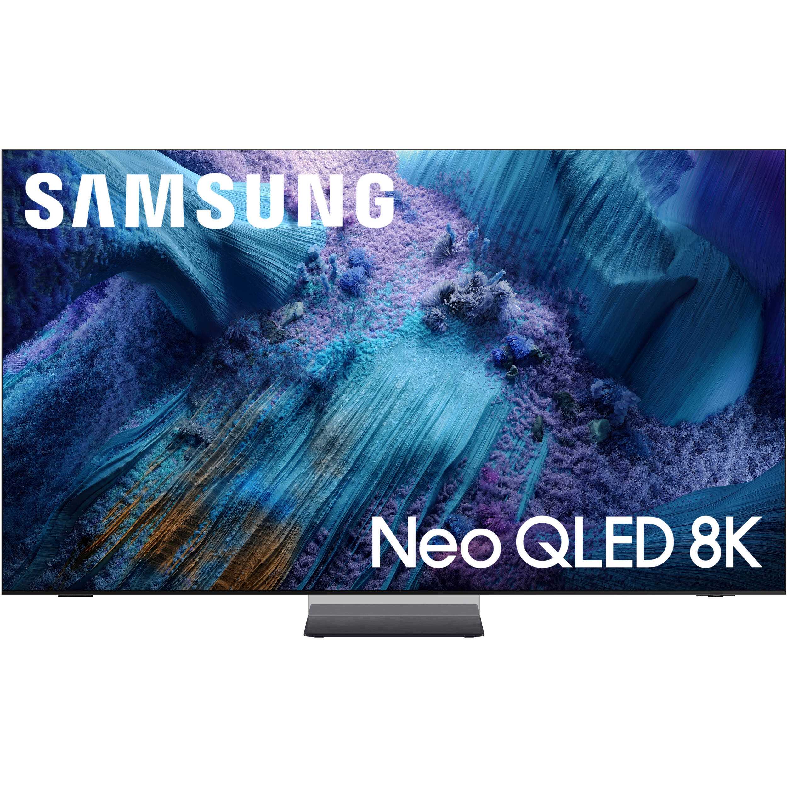 Samsung QN990F 65" 8K HDR Smart Neo QLED Mini-LED QN65QN990FFXZA