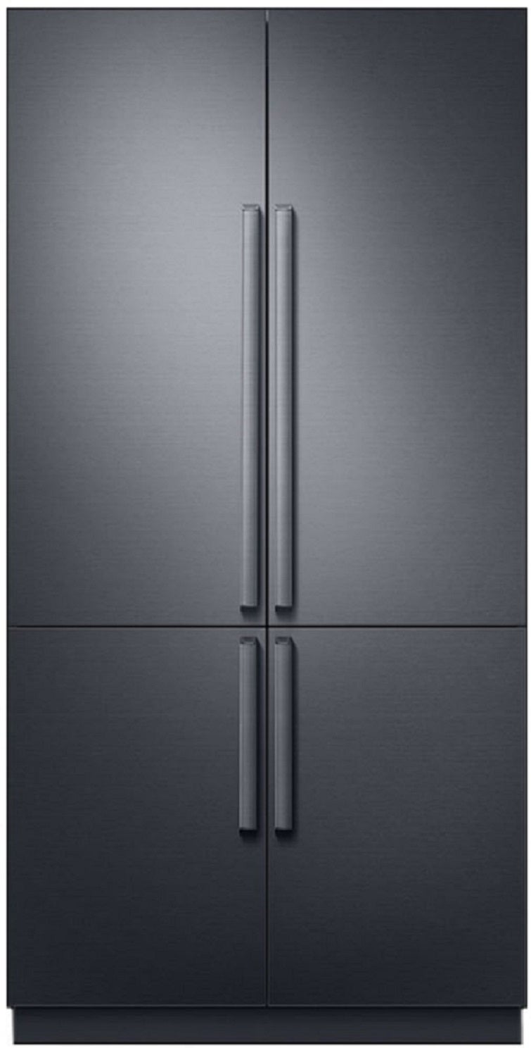 Dacor DRF427500AP 42 Inch Counter Depth 4 Door French Door Refrigerator ...