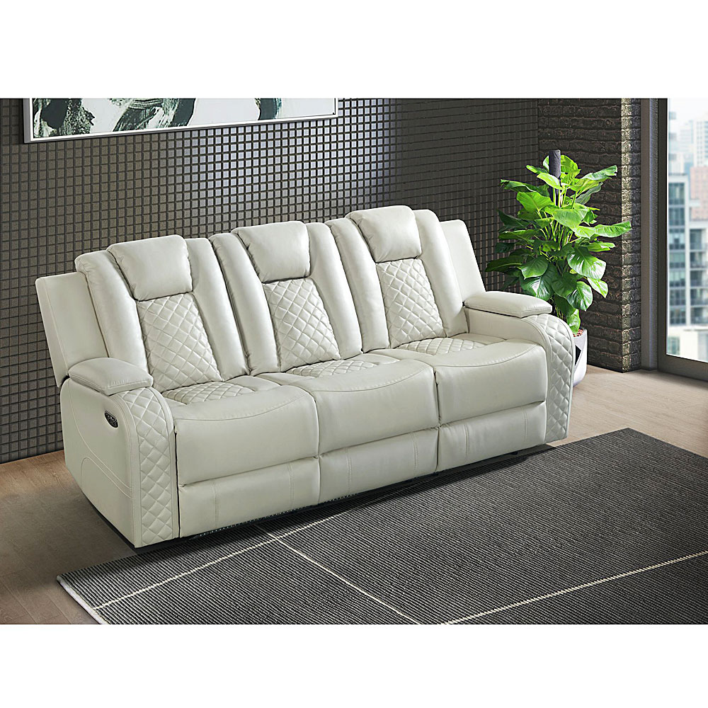 Elements Power Motion Sofa with Power Headrest